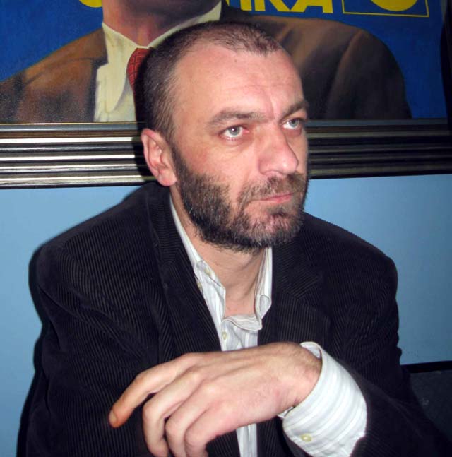 Milan Lazovic Vezbe Mihailo Cajkovic Dealer Network Coordinator