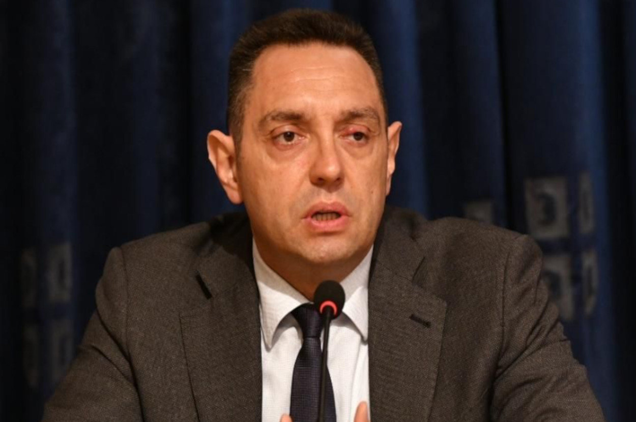 Aleksandar Vulin - Istinomer