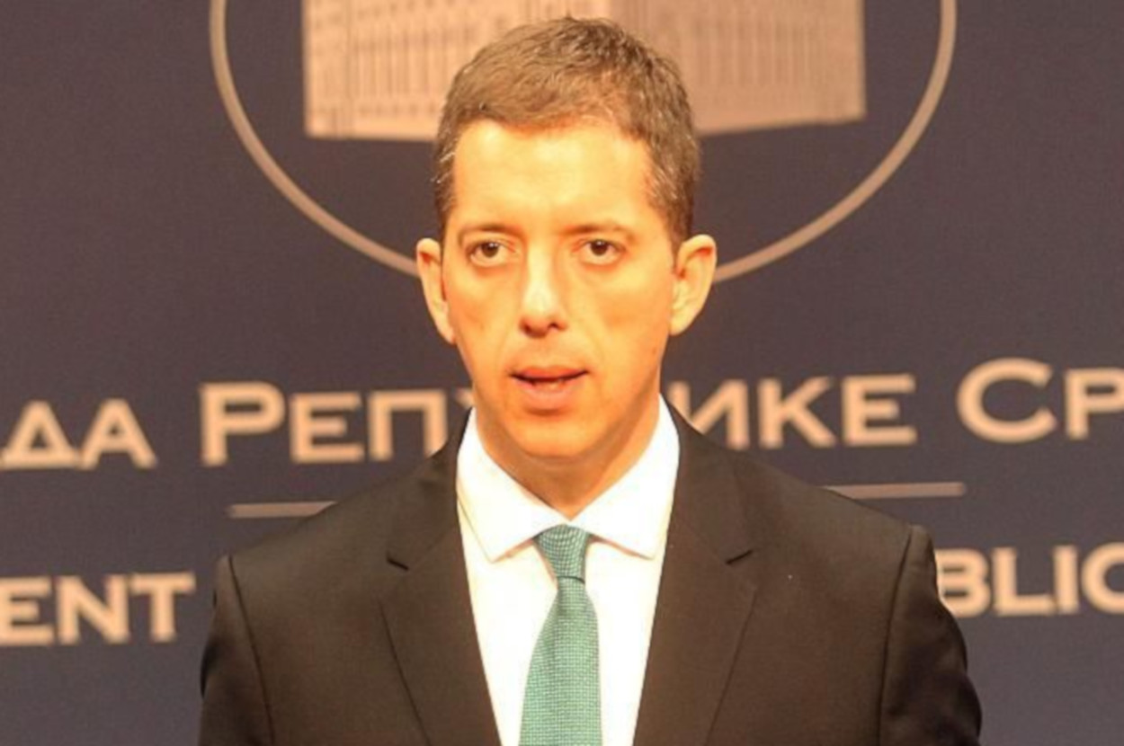 Marko Đurić - Istinomer