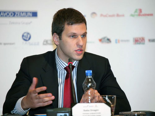 Miloš Milovanović - Istinomer