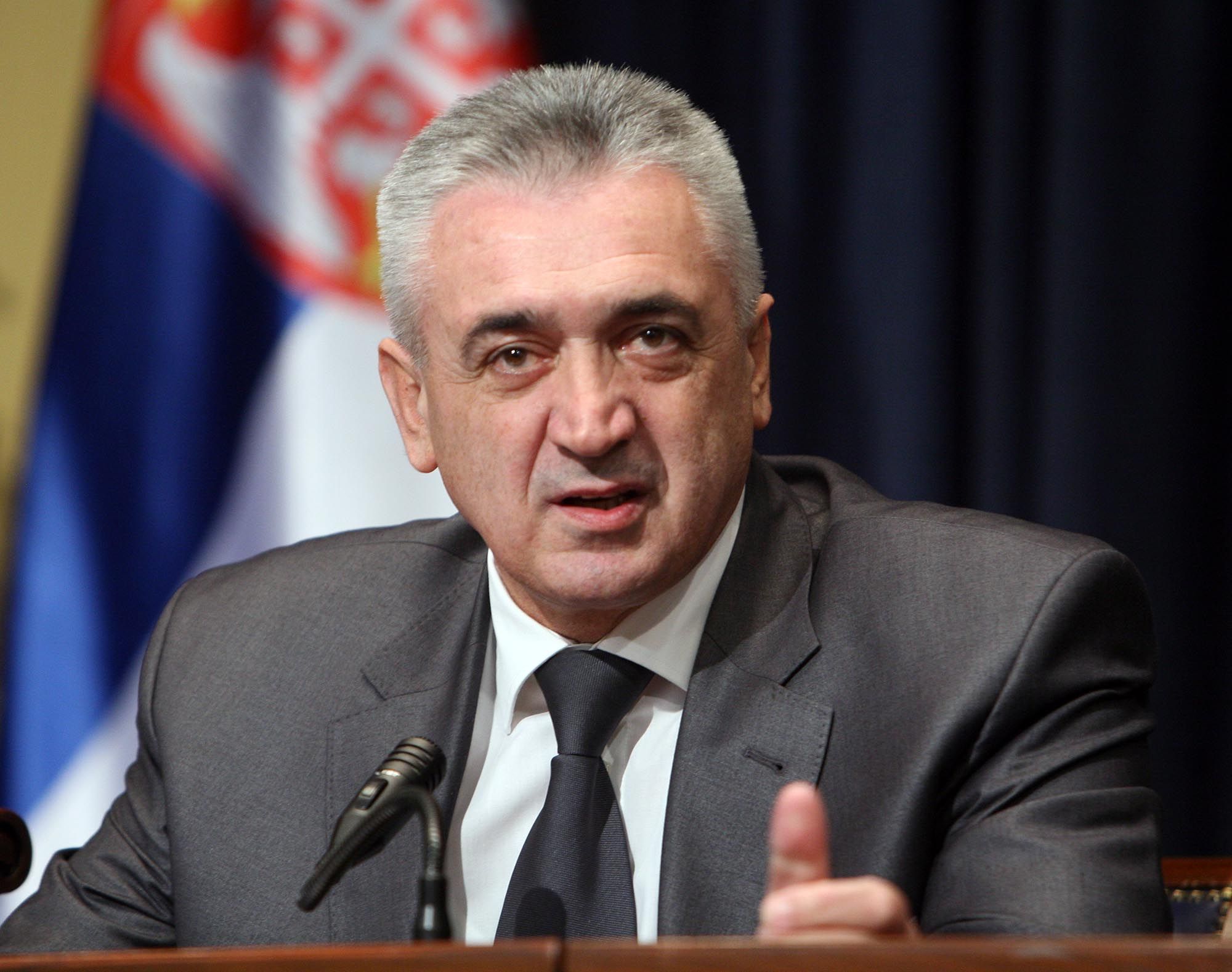 Veljko Odalović - Istinomer