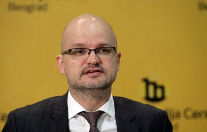 Aleksandar Protić - Istinomer