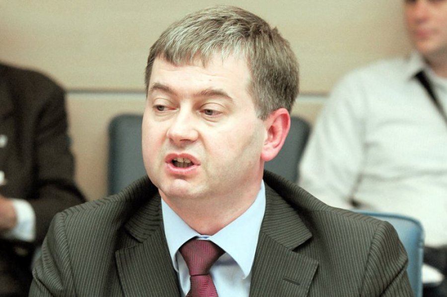 Goran Perčević - Istinomer