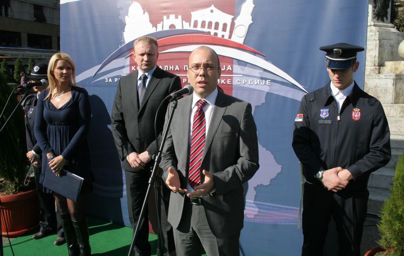 Milan Marković - Istinomer