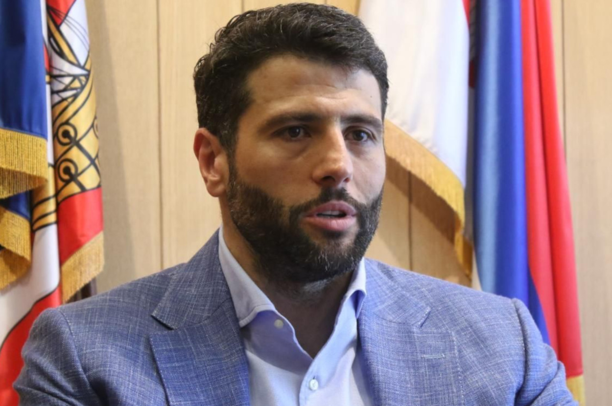 Aleksandar Šapić - Istinomer