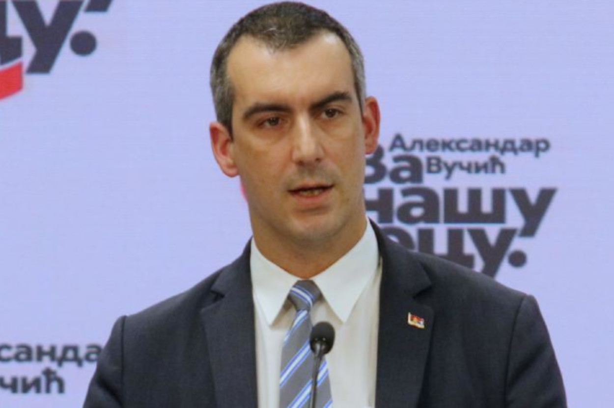 Vladimir Orlić - Istinomer