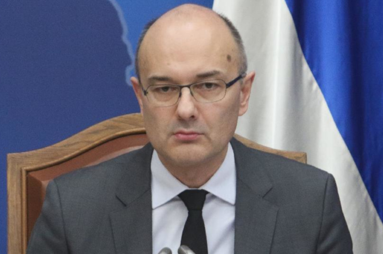 Vladimir Dimitrijević - Istinomer