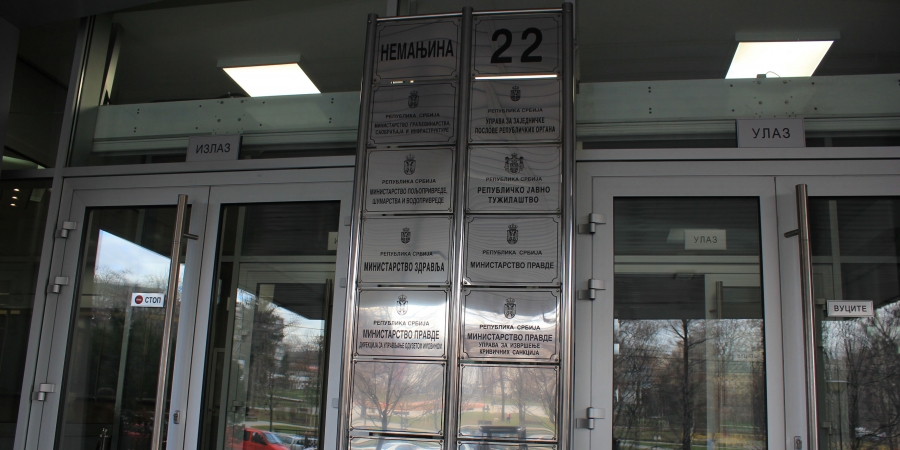 Ministarstvo gradjevinarstva, saobraćaja i infrastrukture - Istinomer