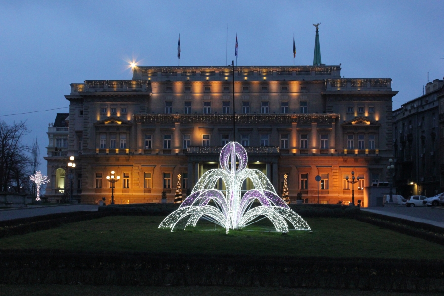 Grad Beograd - Istinomer