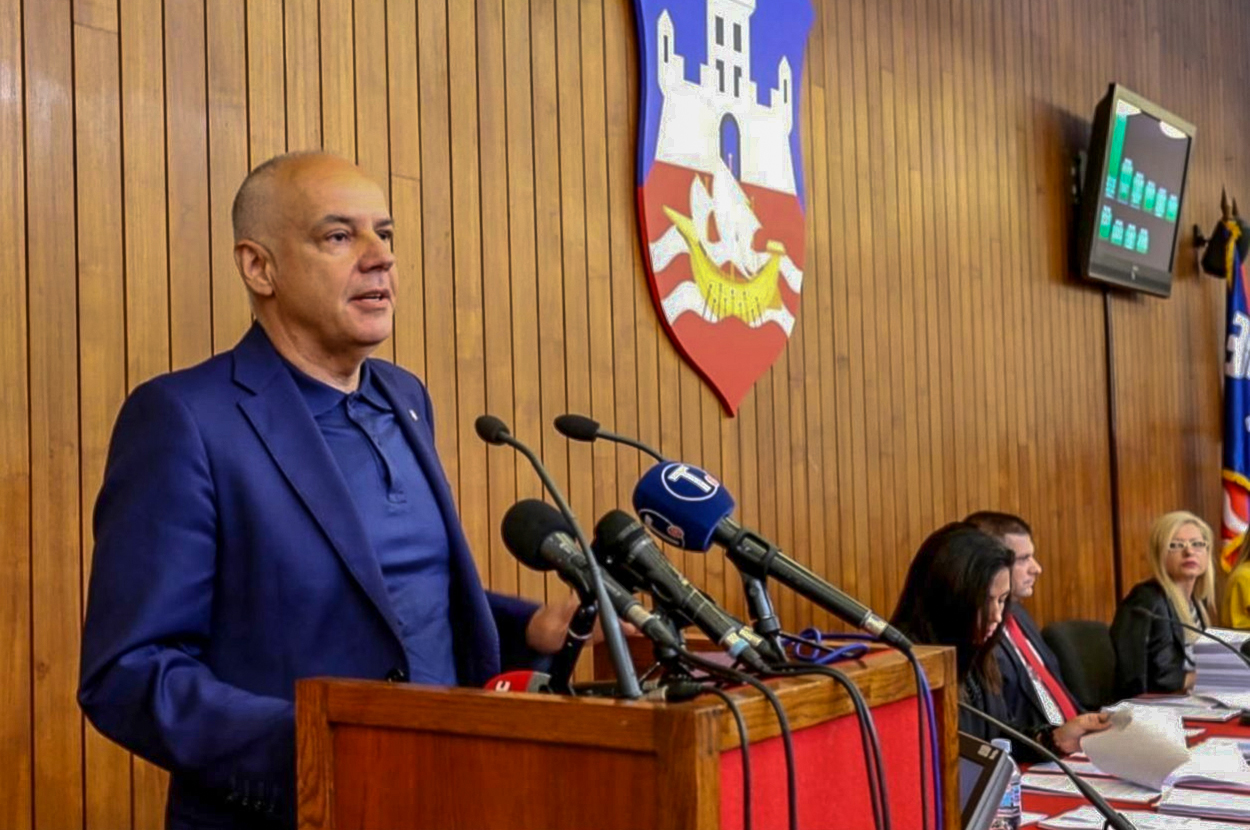 Prosečna starost autobusa u Beogradu je 7,1 godina - Istinomer