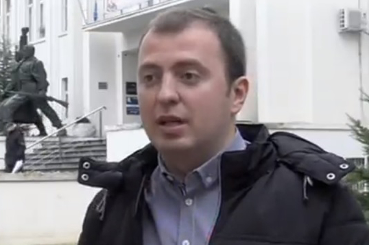 Aleksandar Mirković - Istinomer