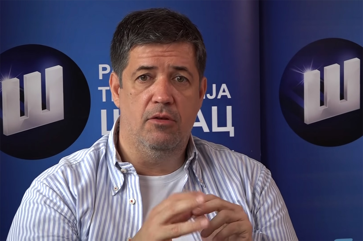 Branko Miljuš - Istinomer