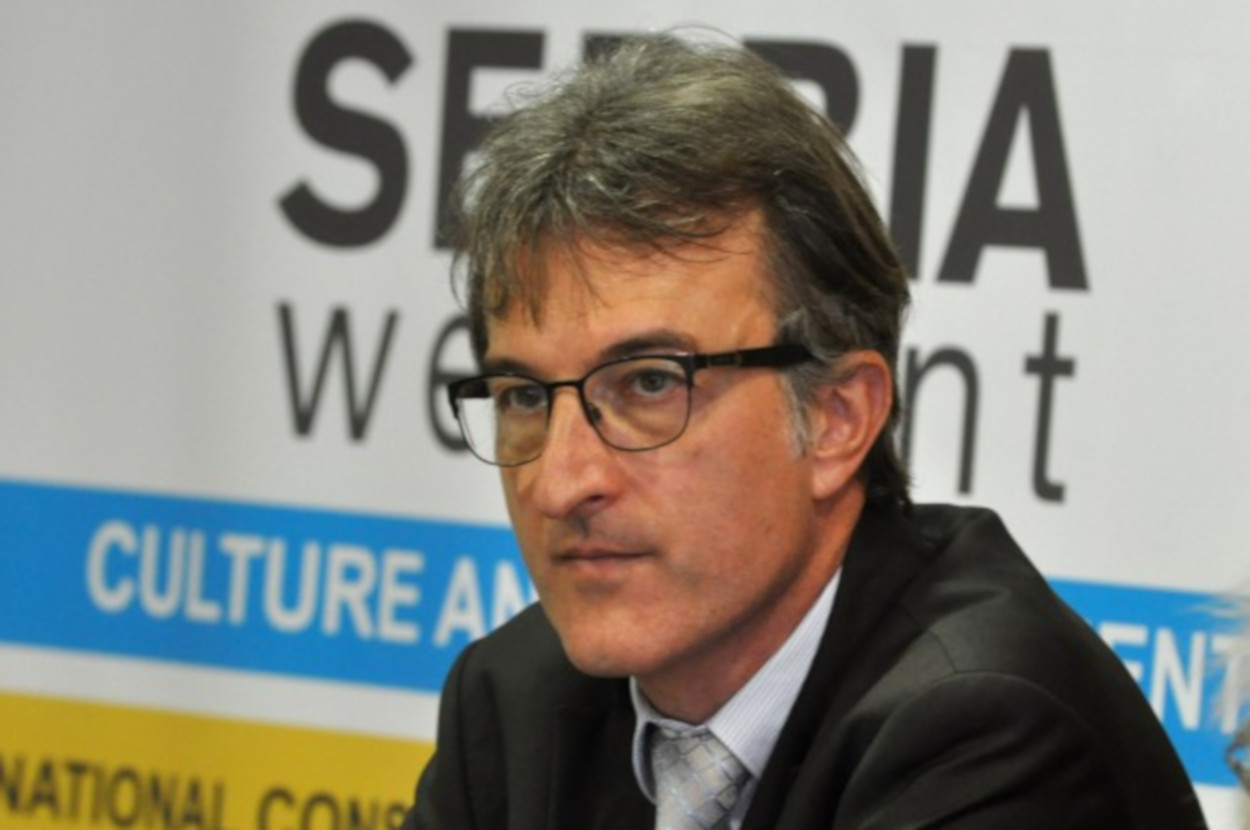 Slobodan Cvejić - Istinomer