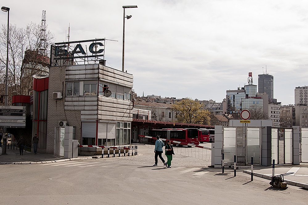 Premeštanje Beogradske autobuske stanice #Timeline - Istinomer