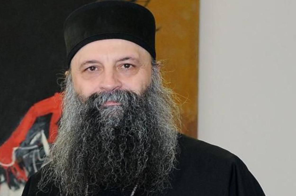 Mitropolit Porfirije - Istinomer