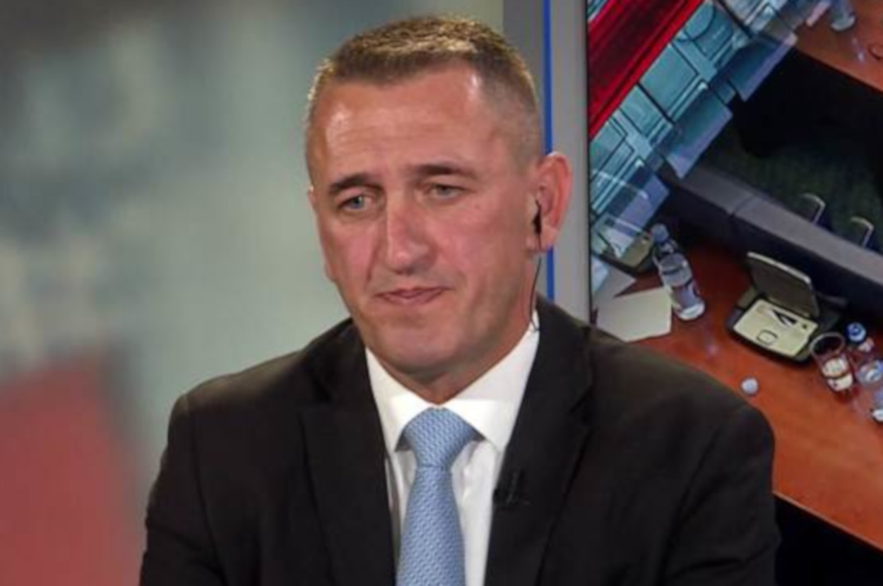 Nenad Rašić - Istinomer