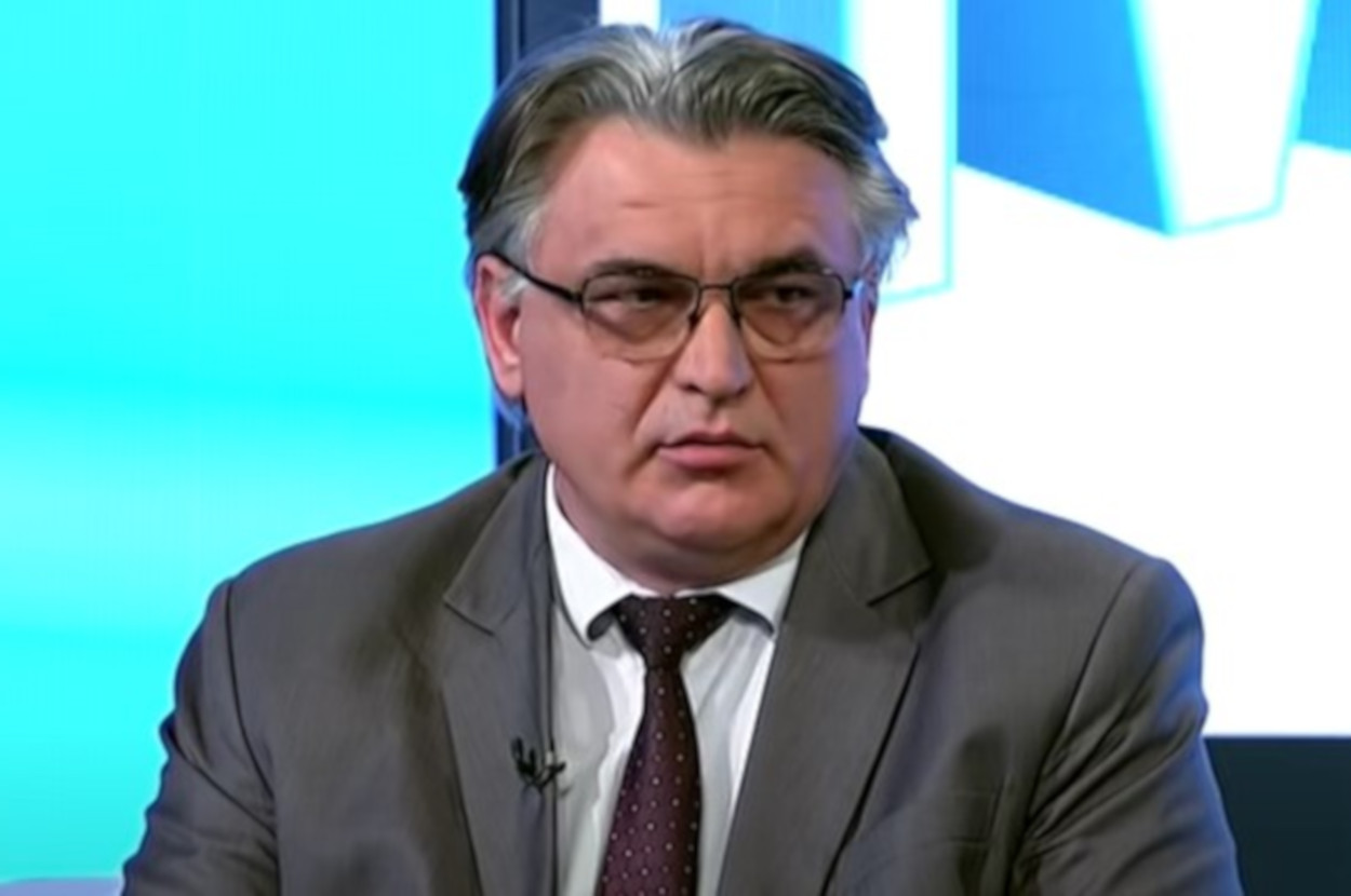 Bogdan Pušić - Istinomer