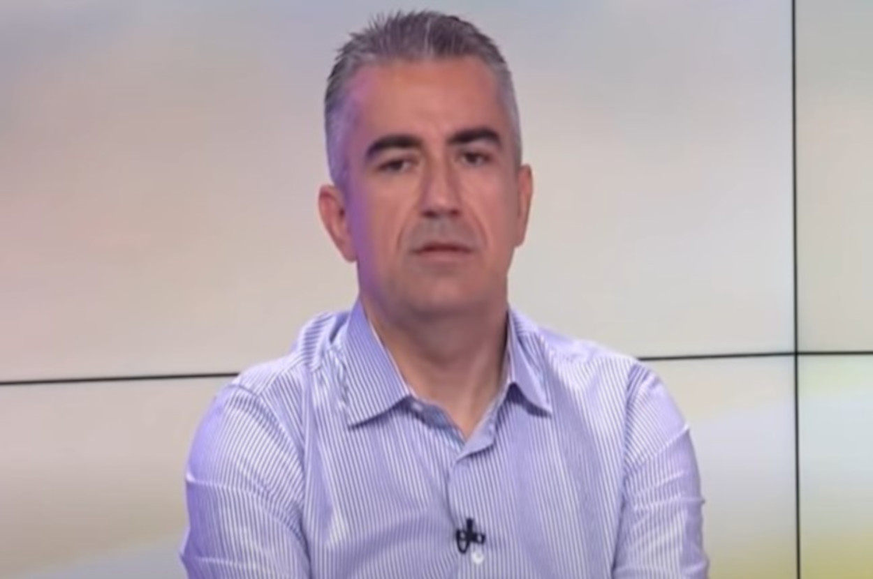 Danijel Sinani - Istinomer