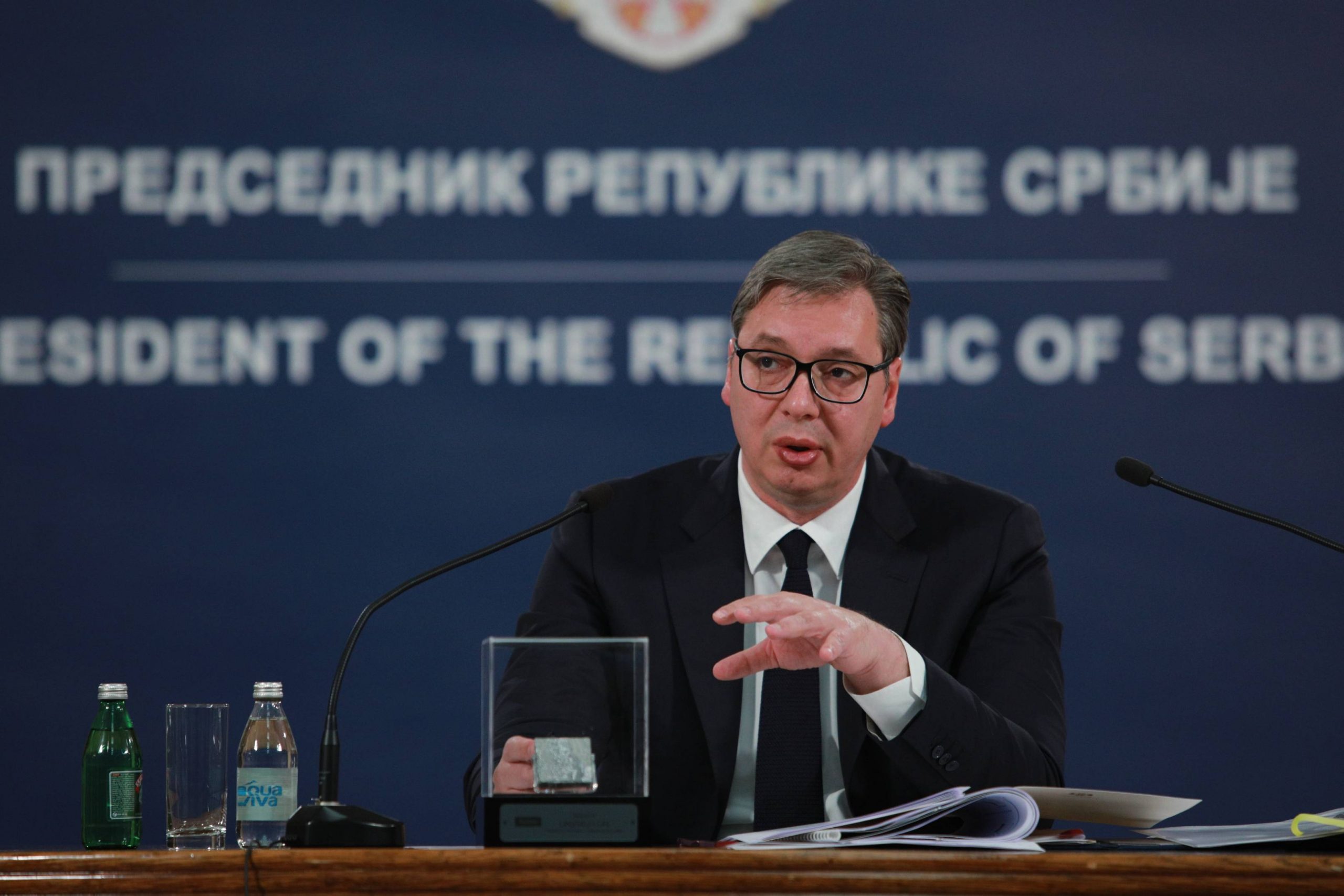 Nisam ja potpisao Briselski sporazum - Istinomer