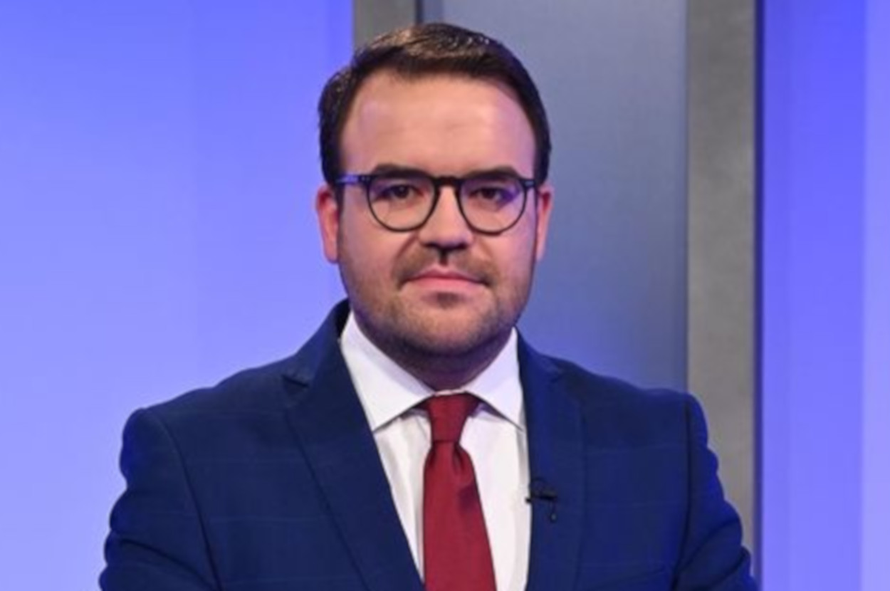 Stefan Jovanović - Istinomer