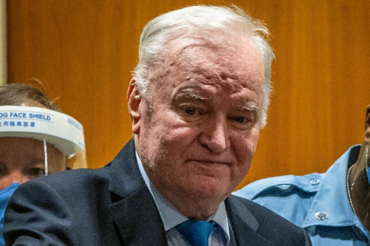 Ratko Mladić - Istinomer