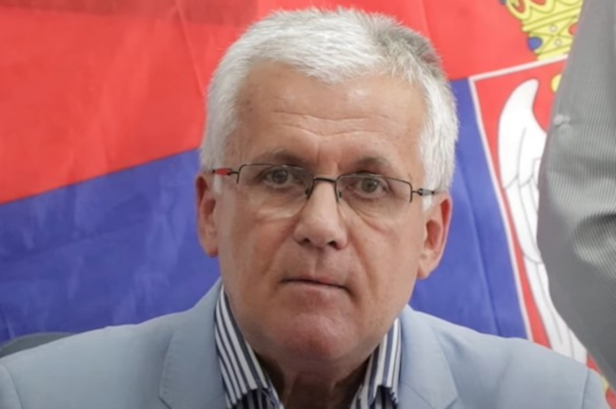 Dragan Nikolić - Istinomer