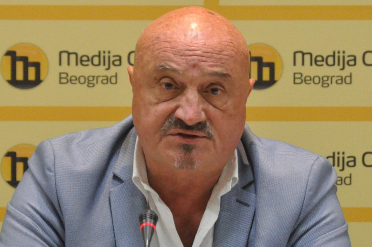 Goran Petronijević - Istinomer