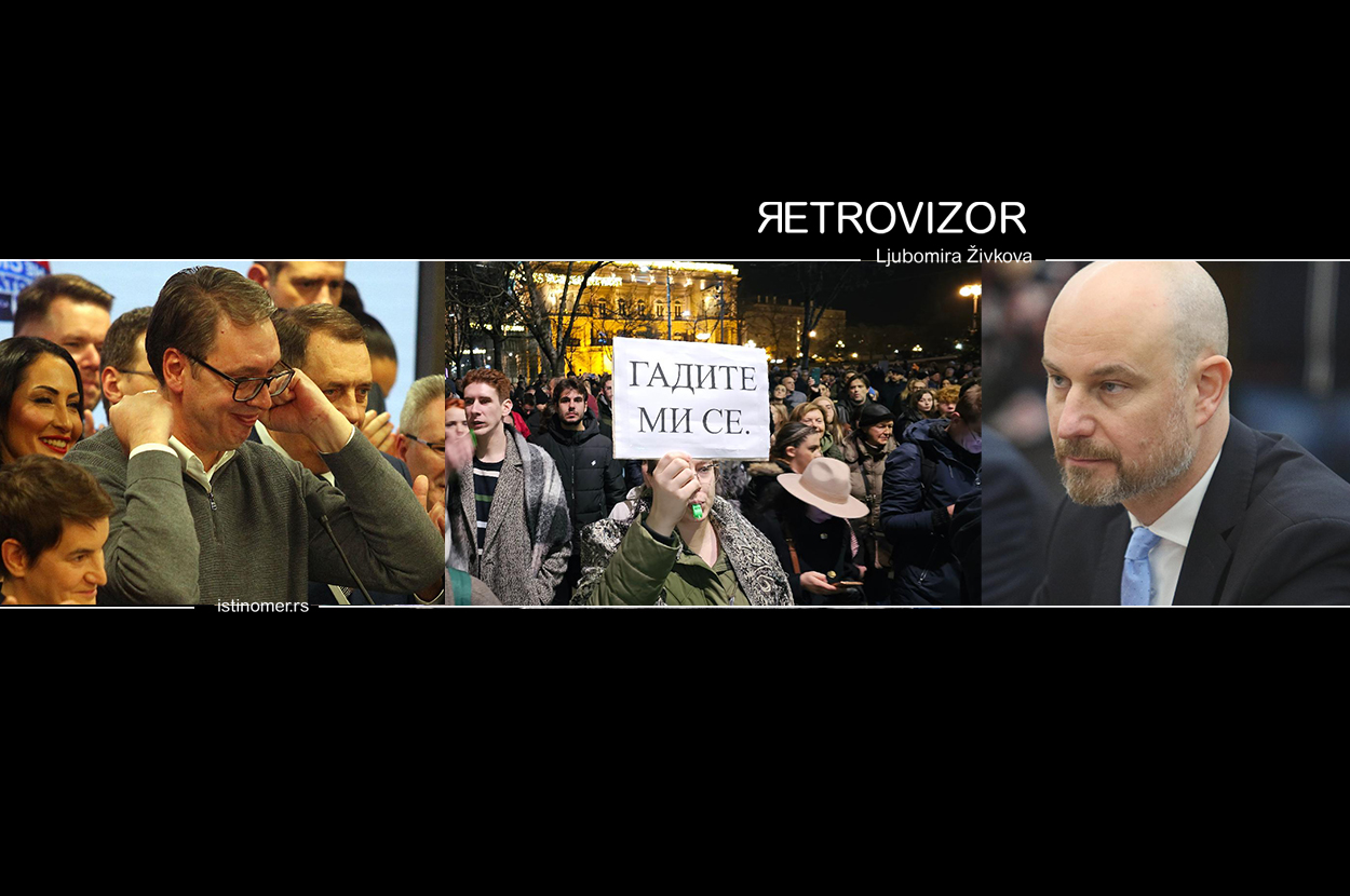 Post festum #Retrovizor - Istinomer