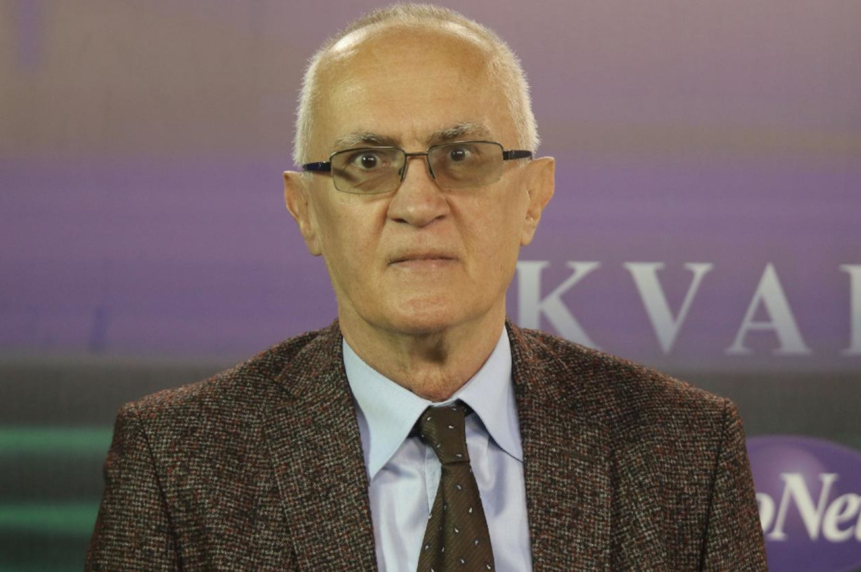 Rodoljub Šabić - Istinomer